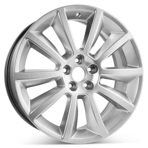20 X 8 Ford Flex 2009 2010 2011 2012 Factory Oem Wheel Rim 3771