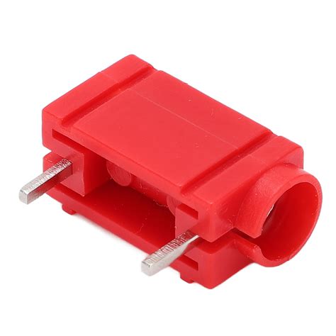 Conector Tipo Banana 5 Piezas Conector Tipo Banana De 4 Mm Panel Pcb