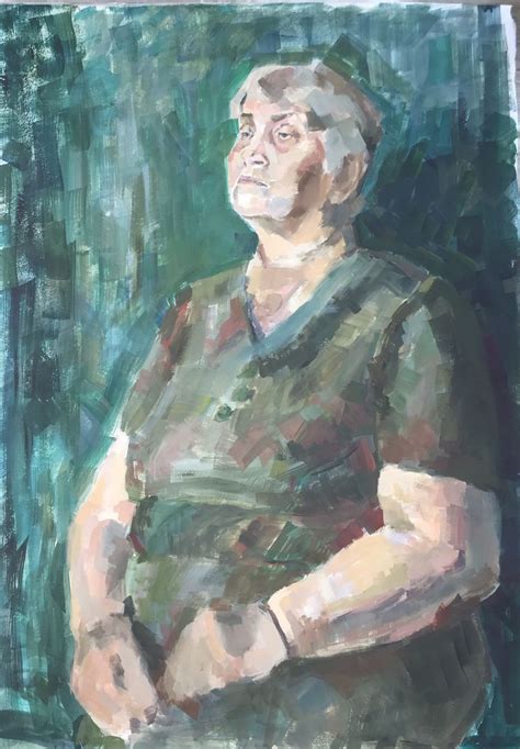 Портрет женщины Портрет Художественные картины Картины