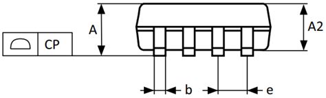 M DF Kbit Serial I C Bus EEPROM Pinout Features And Datasheet