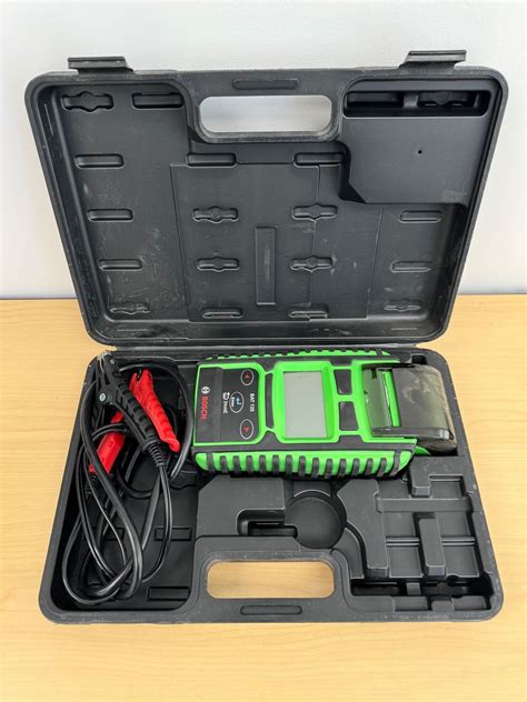 Bosch Battery String Analyser Model Bat135