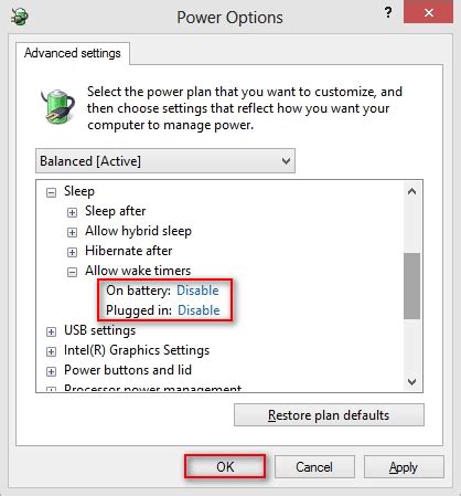 Why Does Your Computer Keeps Waking Up From Sleep How To Fix It MiniTool