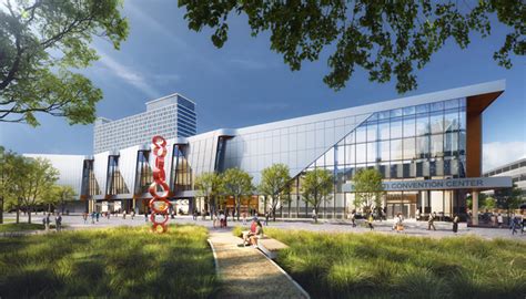 Asm Global Awarded Contract To Open And Operate Duke Energy Convention