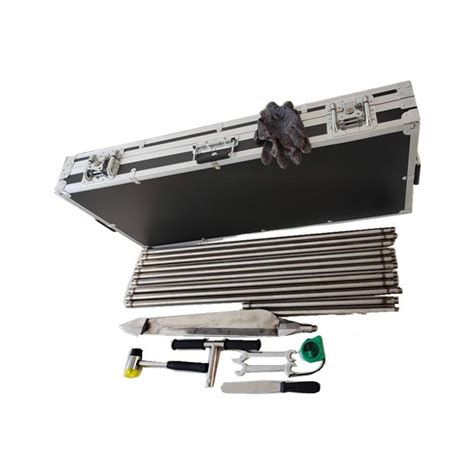 Hot Sale Peat Sampler Russian Corer Hand Auger Equipment