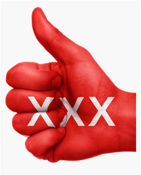 Thumbs Up Sex HD Png Download Kindpng
