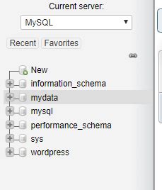 Mysql Unknown Database Error In PHP But It Exists In PHPMyAdmin Stack Overflow