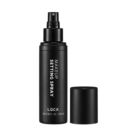 L O C K Color Makeup Setting Spray Beauty Bar