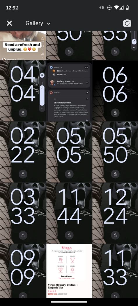 A Compiled List Of All The Synchronous Numbers Ive Seen In The Last 2 Weeks What Is