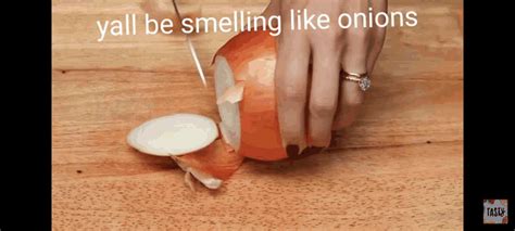 Armpits Smell Like Onions