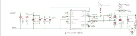 WEBENCH Tools LM73605 Q1 Please Give Suggestion For The Circuit I Have Designed Power