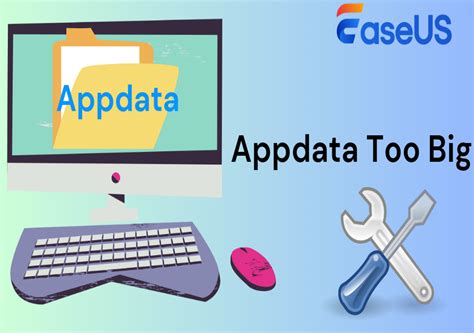 Appdata Too Big How To Clean Up It Safely