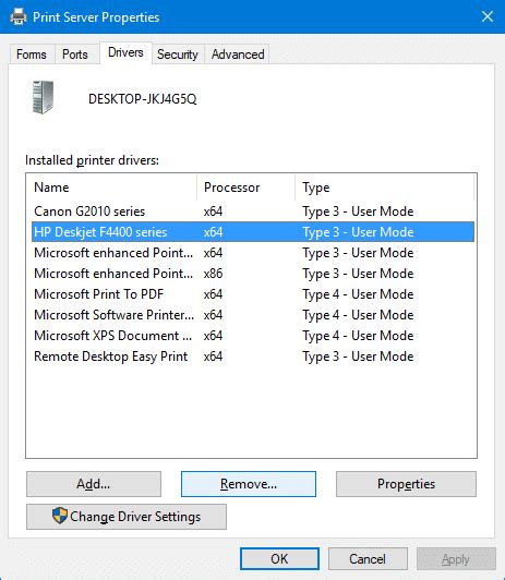 How To Completely Remove Old Printers In Windows 10 Or 11 Winhelponline