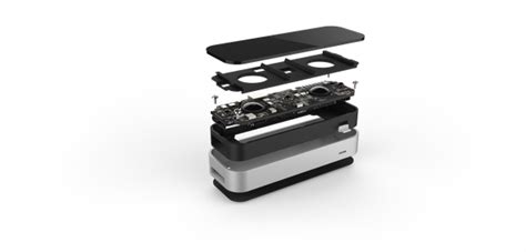 real time robot control with leap motion