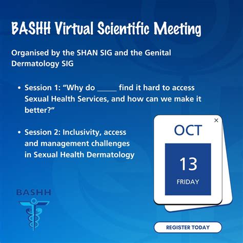 The British Association For Sexual Health And Hiv Bashh On Linkedin