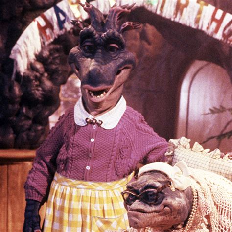 Dinosaurs Tv Show Mom
