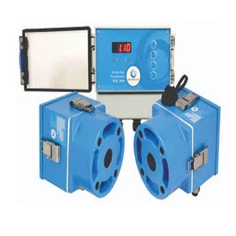 Spm Opacity Analyser At ₹ 50000 Dust Measuring Device In Vadodara