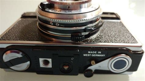 Zeiss Ikon Voigtlander Sr 1000 Camera 1868987892