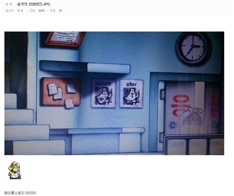 공포의 메이플 성형미인  포텐 터짐 최신순 에펨코리아