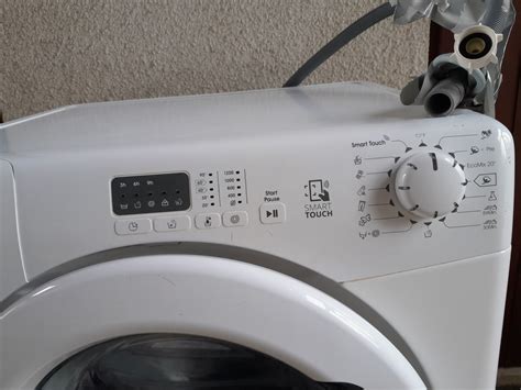 Pralni Stroj Candy Smart Touch