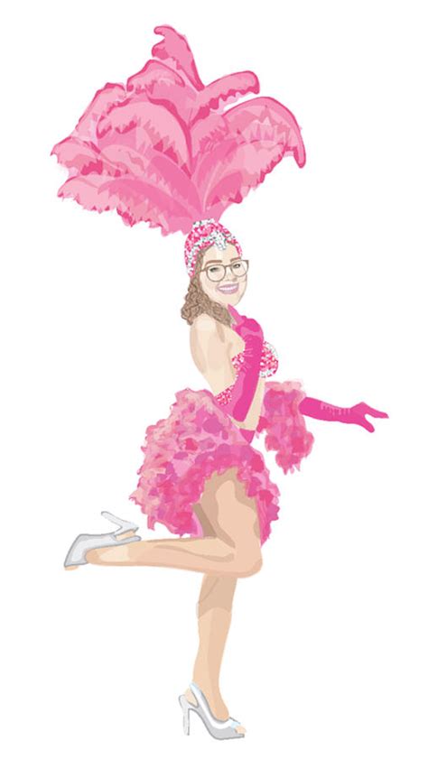 Vegas Girl Digital Art By Danielle Devos Fine Art America