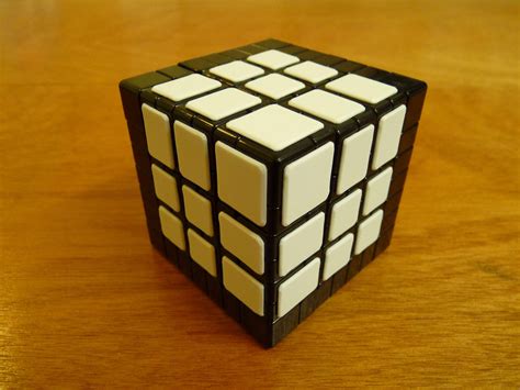 my latest set of bandaged cube mods using dvd case tiles r cubers