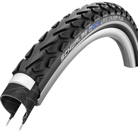 Покрышка Schwalbe Land Cruiser Plus 29x2,0 Puncture Guard купить ...