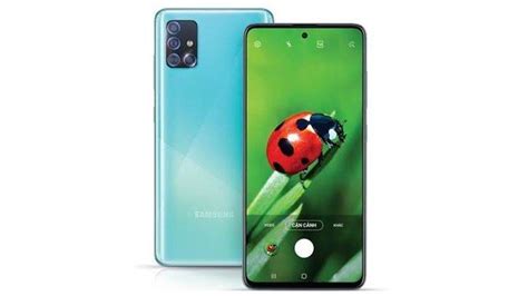 Spesifikasi Lengkap Samsung Galaxy A Di Indonesia Harga Dibanderol Rp Jutaan Tribunjatim Com