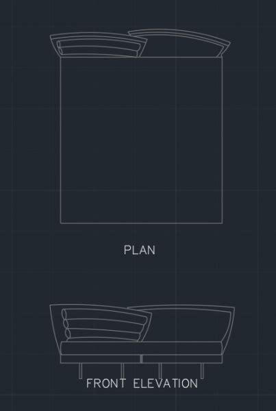 Queen Size Bed For Masters Bedroom 5 Dwg Drawing Thousands Of Free