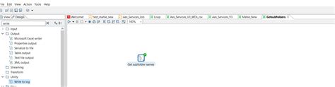 How To Get Subfolder Names In Pentaho Helical It Solutions Pvt Ltd