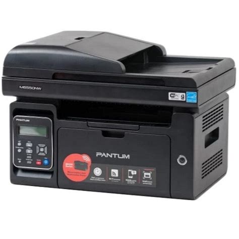 МФУ лазерное Pantum M6550NW с Wi-Fi – купить в Киеве | цена и отзывы в MOYO