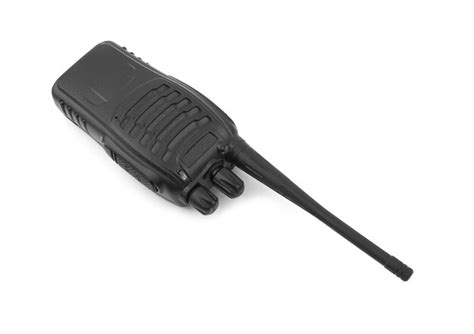 Premium Photo Radio Communication Device