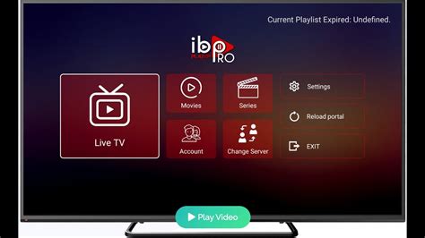 Channels How To Use The IbPro Player App YouTube