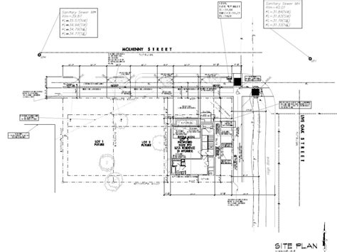 Construction Permit Drawings For Residential Projects Upwork