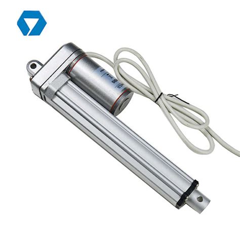 High Speed Long Stroke Electric Linear Actuator For Sex Machine