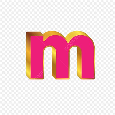 Letter M Clipart