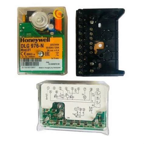 Honeywell Sequence Controller 24 V DC At 4300 Piece In Kolkata ID 6705770248