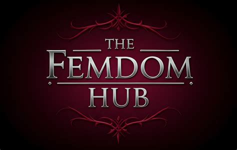 Welcome The Femdom Hub