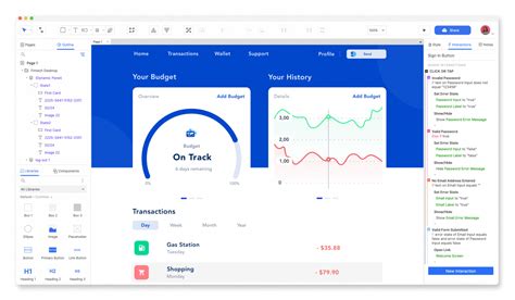 Top Mockups Tools For Agile Methodology Mocky