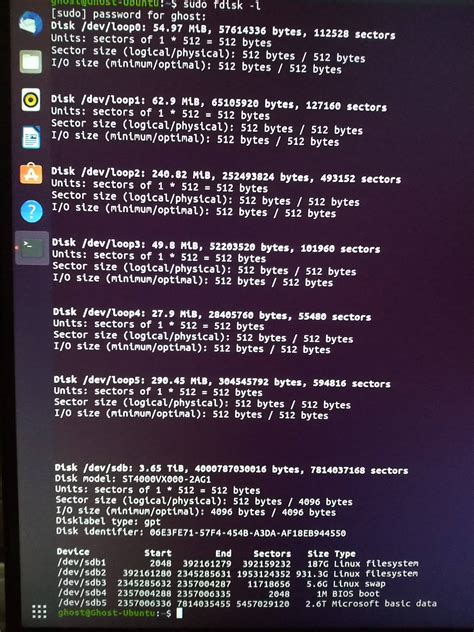 1804 Fixing Bad Sectors Of A Hard Drive Ask Ubuntu