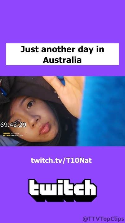 T10nat Just Another Day In Australia Youtube T10nat Just Another Day In Australia Youtube