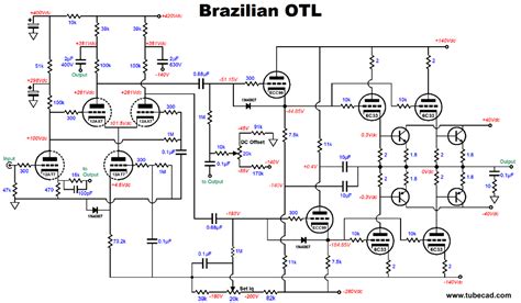 Another Take On 6c33c Otl Amp Artofit