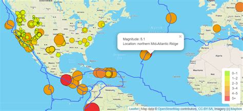 GitHub Geneille Mapping Earthquakes Create Interactive Earthquake Maps Using GeoJSON Data