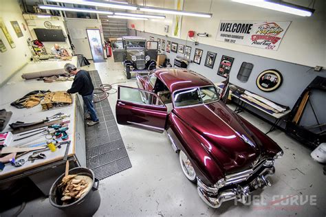 Sid Chavers A Day With Hot Roddings Signature Stitch Man Fuel Curve Sid Chavers Co