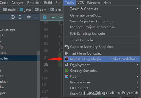 Idea插件mybatis Log Pluginidea Mybatislog Csdn博客 Idea插件mybatis Log Pluginidea Mybatislog Csdn博客