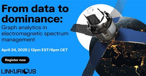 Technology Graphtechnology Graphanalytics Electromagneticspectrum