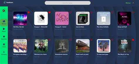 GitHub Rohitnayal Tune Waves TuneWaves Is Not Just A Music Platform It S Your Portal To A