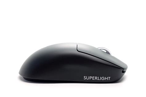 Logitech G Pro X Superlight Review Updated With Hz Tested Shape Dimensions