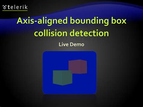 Ppt Computational Geometry And Collision Detection Powerpoint