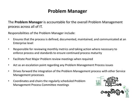 PPT Problem Management Process Training PowerPoint Presentation Free Download ID 1571754