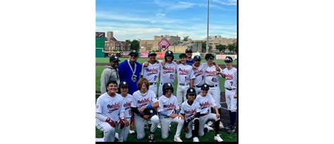 Plainfield Tornadoes Baseball Home